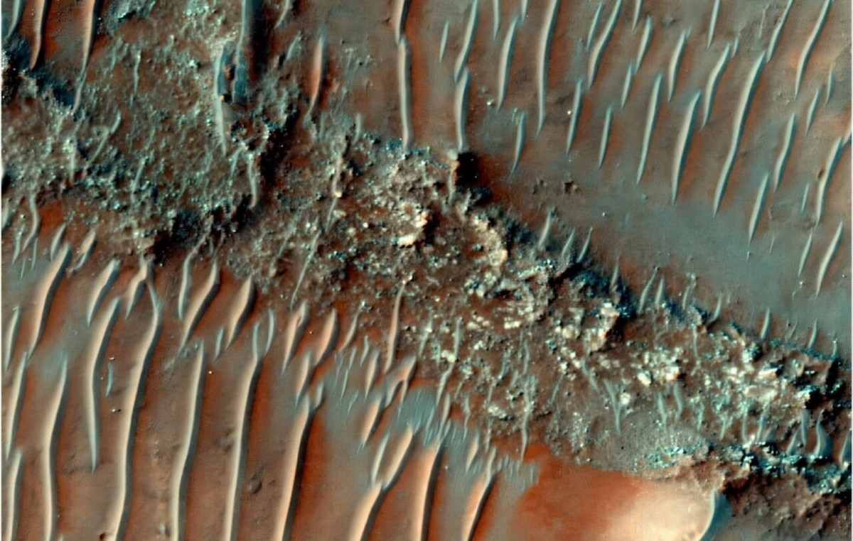 Επιστήμονες ανακάλυψαν αρχαία ποτάμια στον πλανήτη Άρη – «Ήταν κάποτε ...
