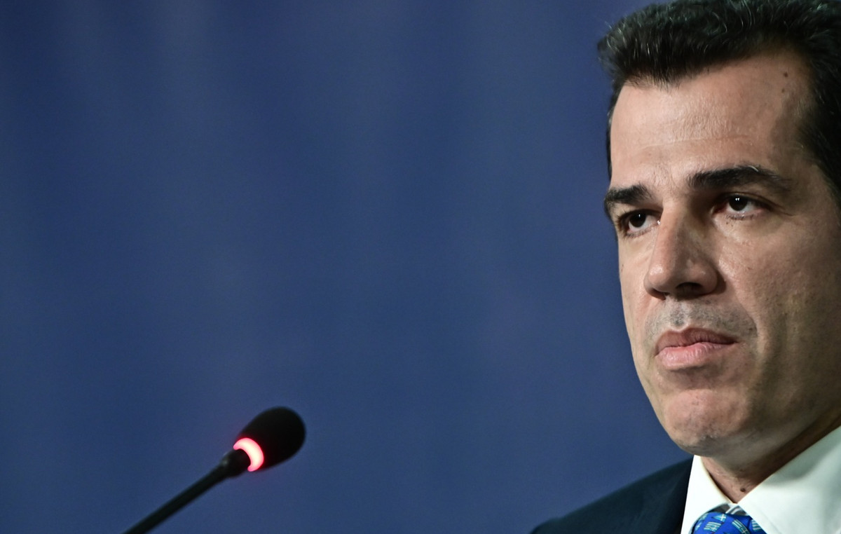 Πλεύρης στη συνάντηση με τον πρέσβη της Αιγύπτου: Η καλύτερη συνεργασία ...