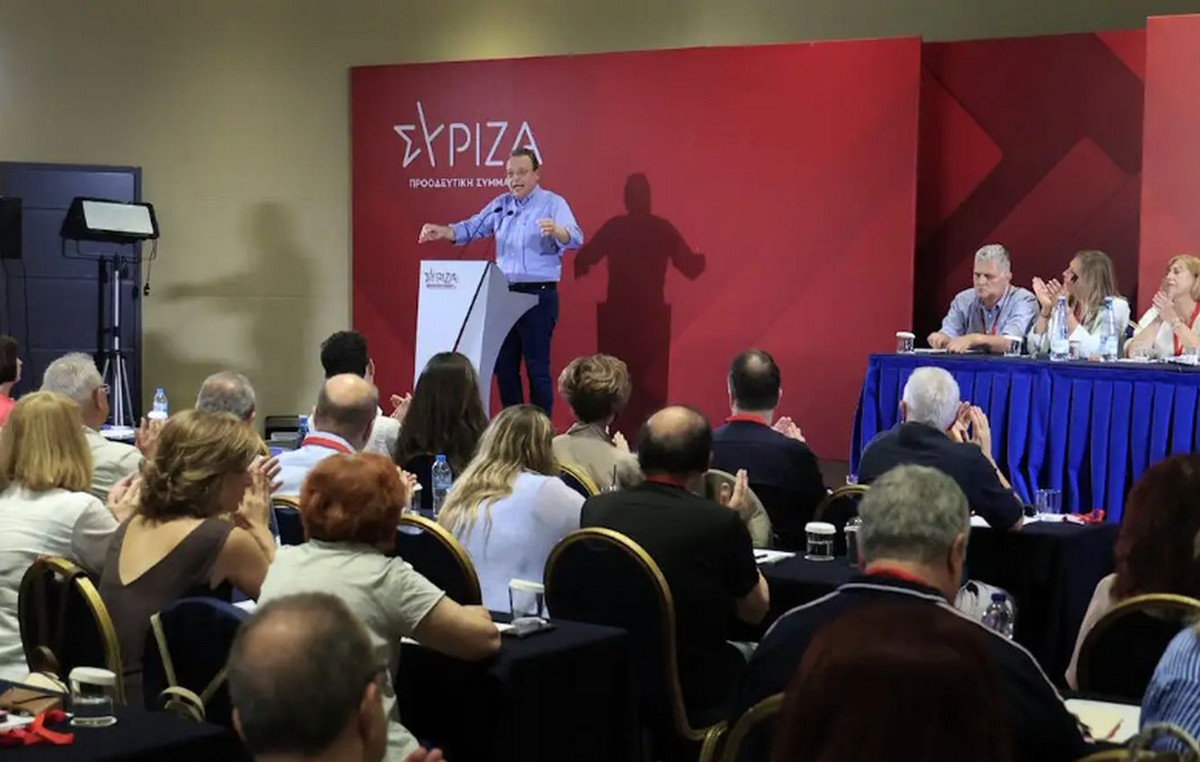 ΣΥΡΙΖΑ – ΠΣ: Αυτά είναι τα 31 μέλη της νέας Πολιτικής Γραμματείας του ...