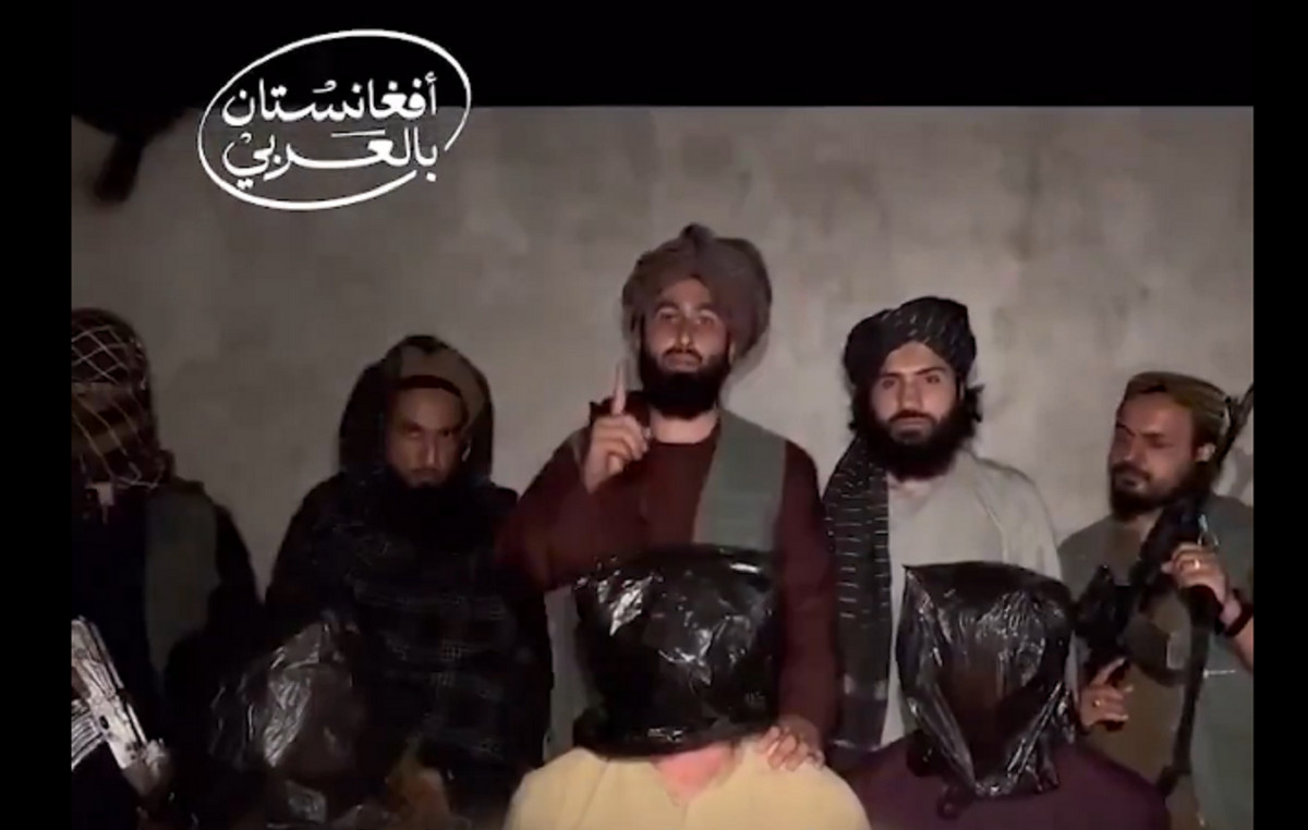 With touches ... BOrat the unlikely video of the Taliban calling ...