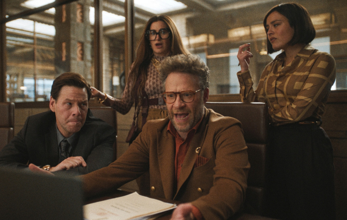 Σπάει ρεκόρ με 23 υποψηφιότητες για Emmy το «The Studio» – Οι περισσότερες για κωμική σειρά στην ...