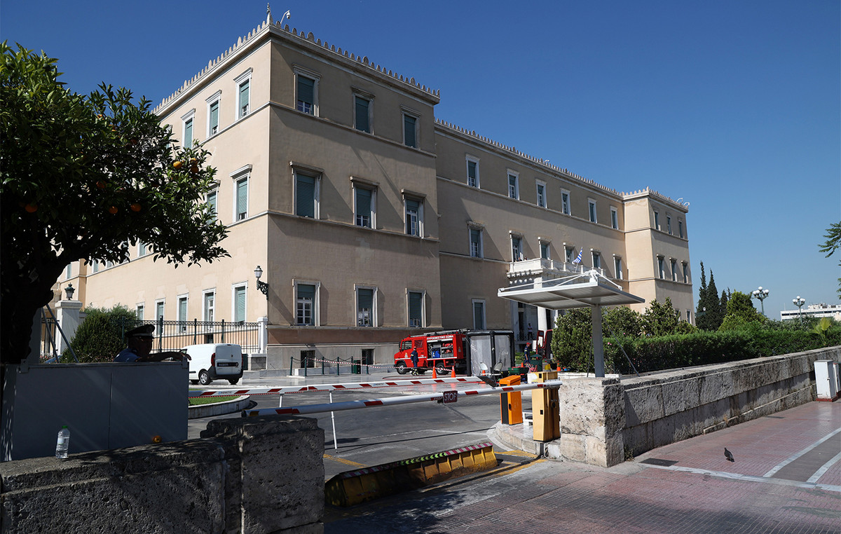 Σχέδιο θωράκισης της Βουλής: Καταρτίζεται νέα Επιτροπή Διαχείρισης ...