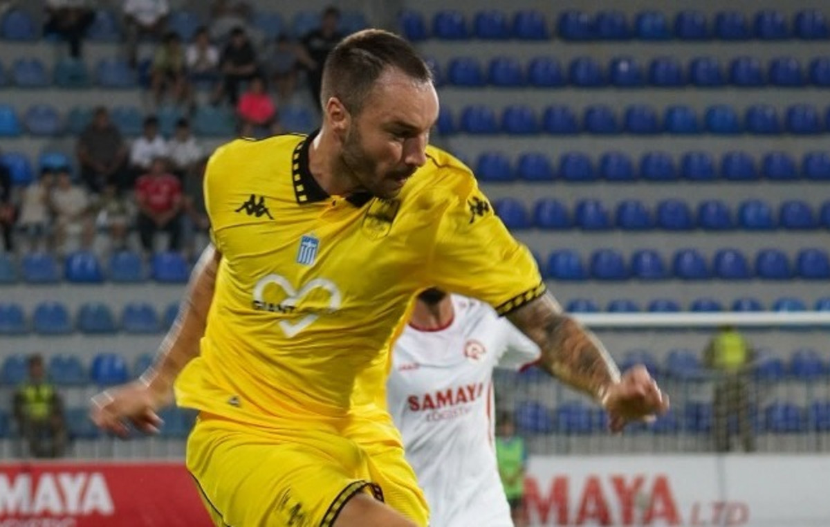 Κακή εμφάνιση και ήττα με 2-1 από την Αράζ Ναχτσιβάν για τον Άρη ...