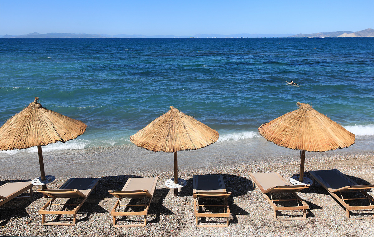 Τους ελέγχους στις παραλίες εντείνει και ο Δήμος Κασσάνδρας για ...