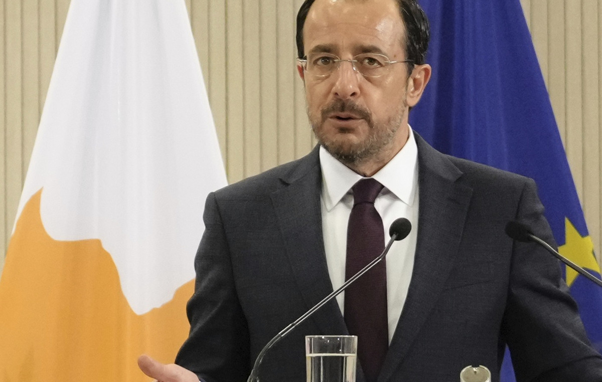 Χριστοδουλίδης μετά τη συνάντηση στον ΟΗΕ: «Βλέπουμε μια μικρή αλλά ...