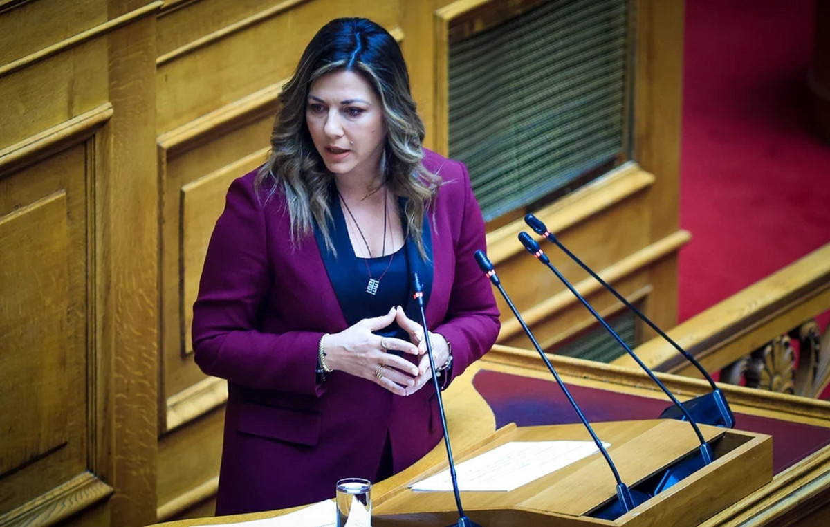 Σοφία Ζαχαράκη: Ιστορική δικαίωση για τη Μονή Σινά – Ανοιχτή σε διάλογο ...