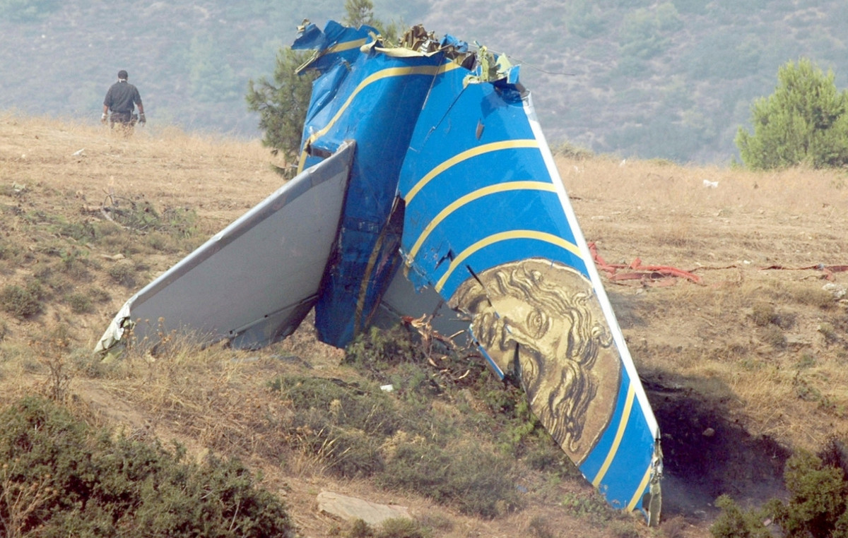 Σαν σήμερα 14 Αυγούστου: Η τραγωδία της Helios – Τα μοιραία λάθη που ...