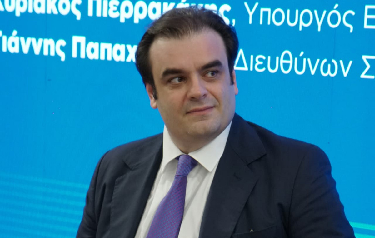 Κυριάκος Πιερρακάκης: Το Υπερταμείο καταλύτης για την αξιοποίηση της ...