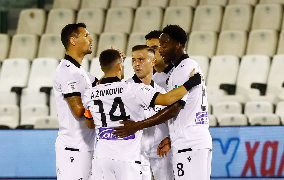 ΟΦΗ – ΠΑΟΚ 1-2: Αγχώθηκε αλλά έκανε το 3×3 - Newsbeast