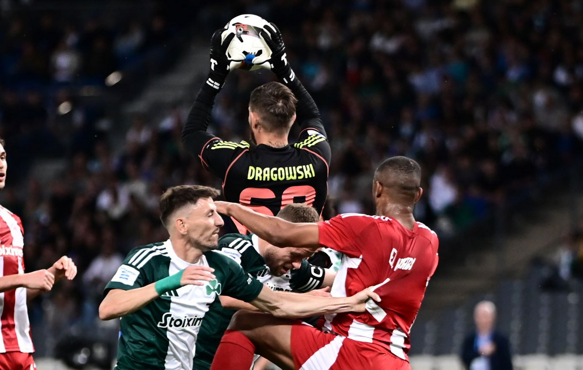 Super League: Ντέρμπι «αιωνίων» στην αυλαία της 4ης αγωνιστικής ...