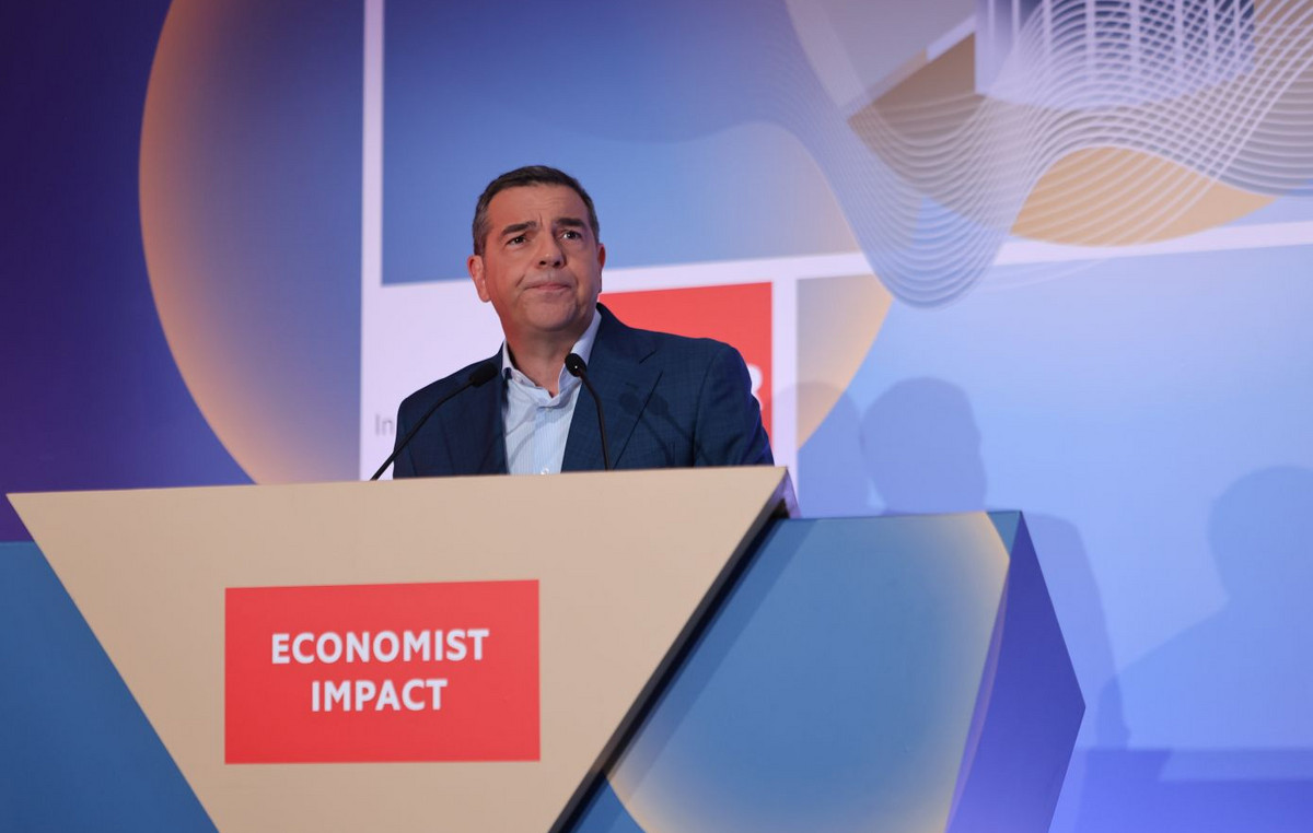 Πού το πάει ο Αλέξης Τσίπρας με την ομιλία που εκφώνησε στο συνέδριο ...