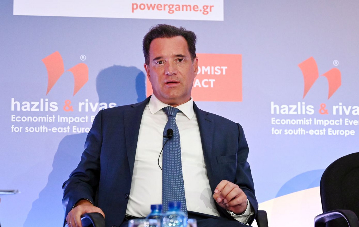 Γεωργιάδης: «Το ΕΣΥ σήμερα είναι καλύτερο παρά ποτέ, τα προβλήματα που ...