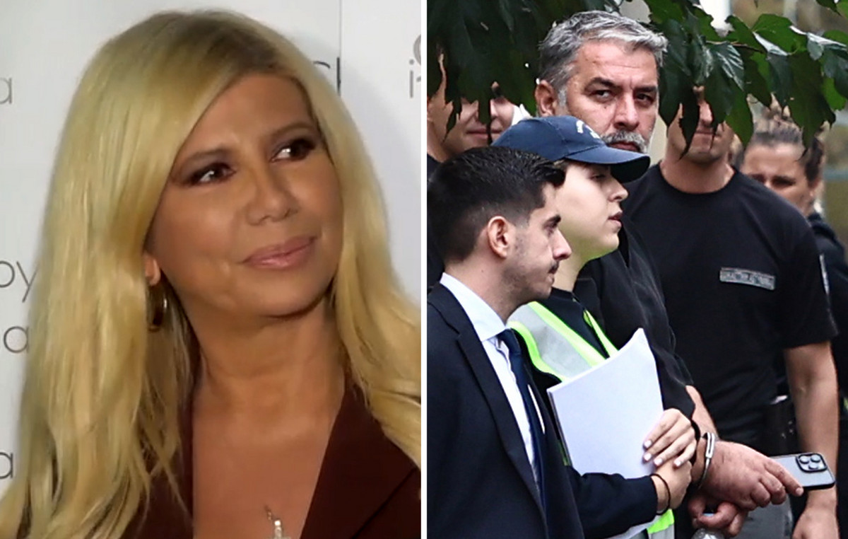 Ζήνα Κουτσελίνη: Ό,τι συνέβη με τον Μπισμπίκη θα μπορούσε να συμβεί ...