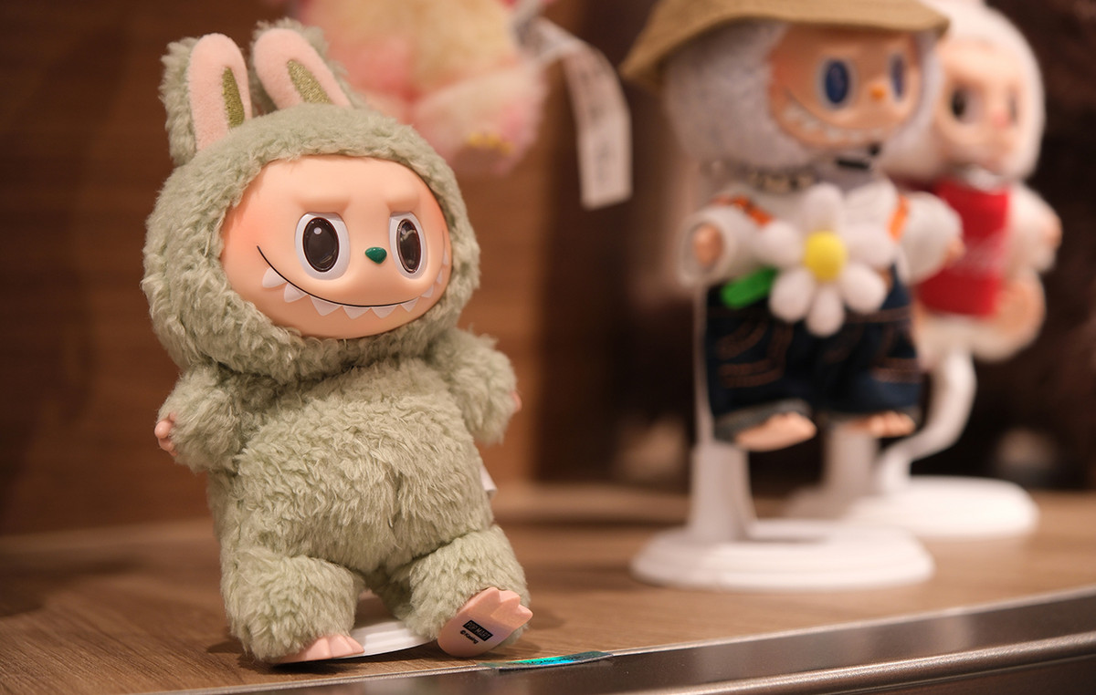 Labubu's 'galley' - White contracts, underage workers and inadequate ...