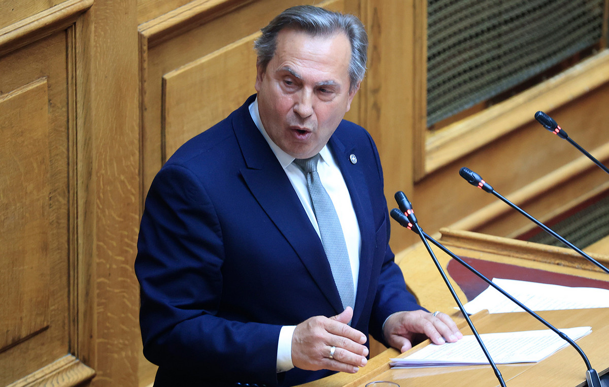 Βρεττός για διαγραφή από τη «Νίκη»: «Ορίστηκα στην Επιτροπή του ΟΠΕΚΕΠΕ ...