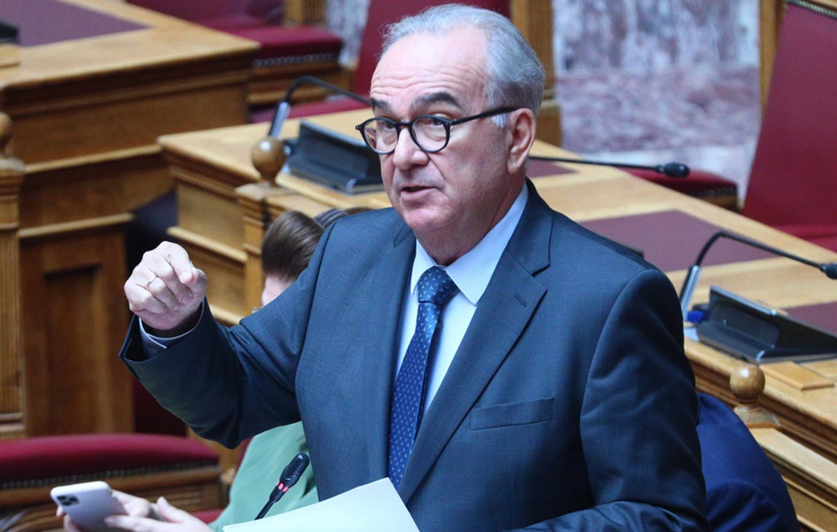 Παπαθανάσης: Δεν θέλουμε η πατρίδα μας να χάσει ούτε ένα ευρώ των πόρων ...