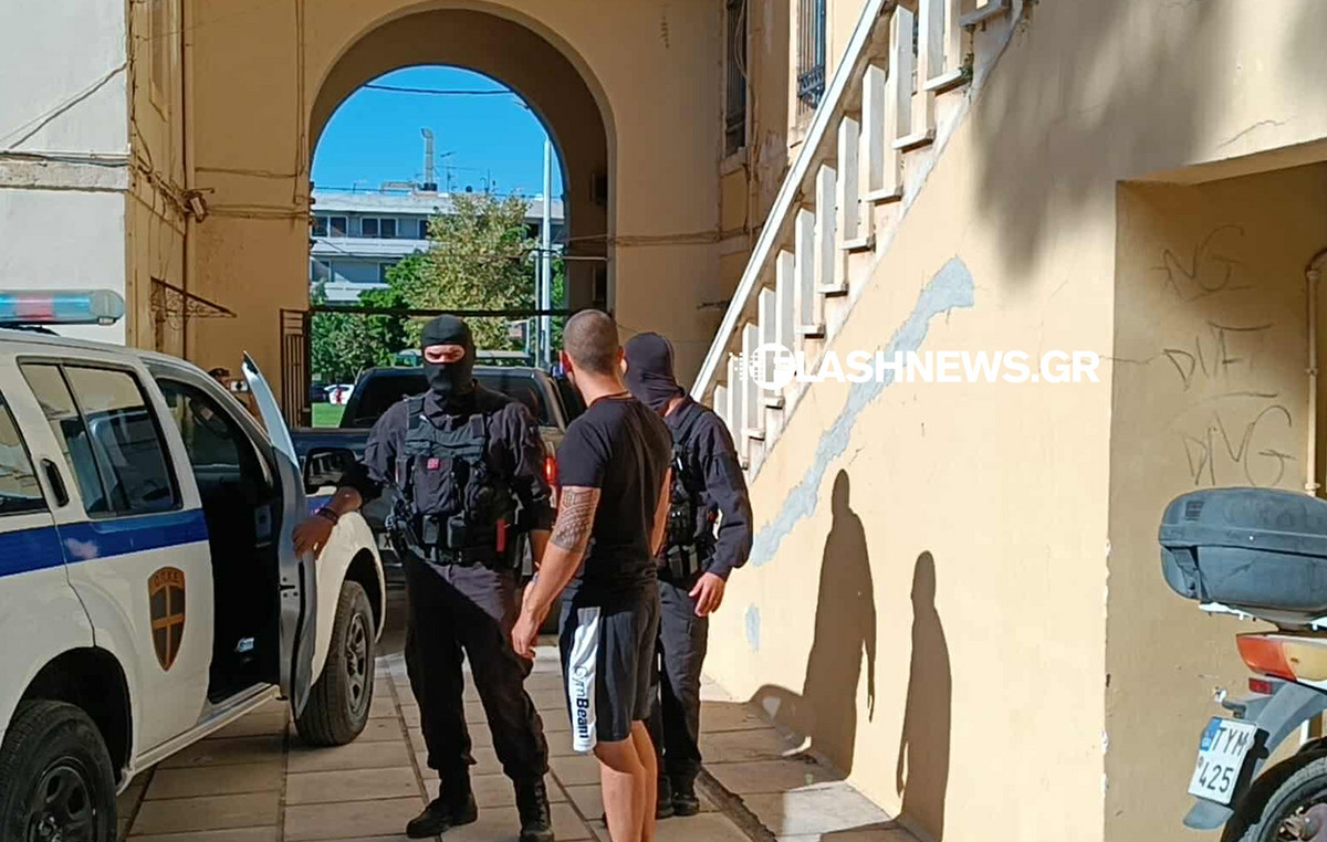 Μαφία της Κρήτης: Προσωρινά κρατούμενα κρίθηκαν μετά την απολογία τους ...