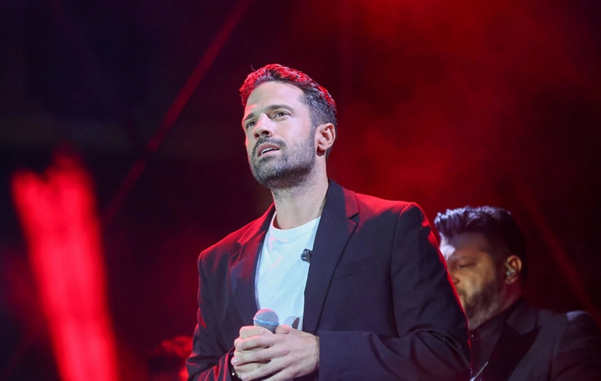 «Κωνσταντίνος Αργυρός Live στο Royal Albert Hall»: Avant Premiere στο ...