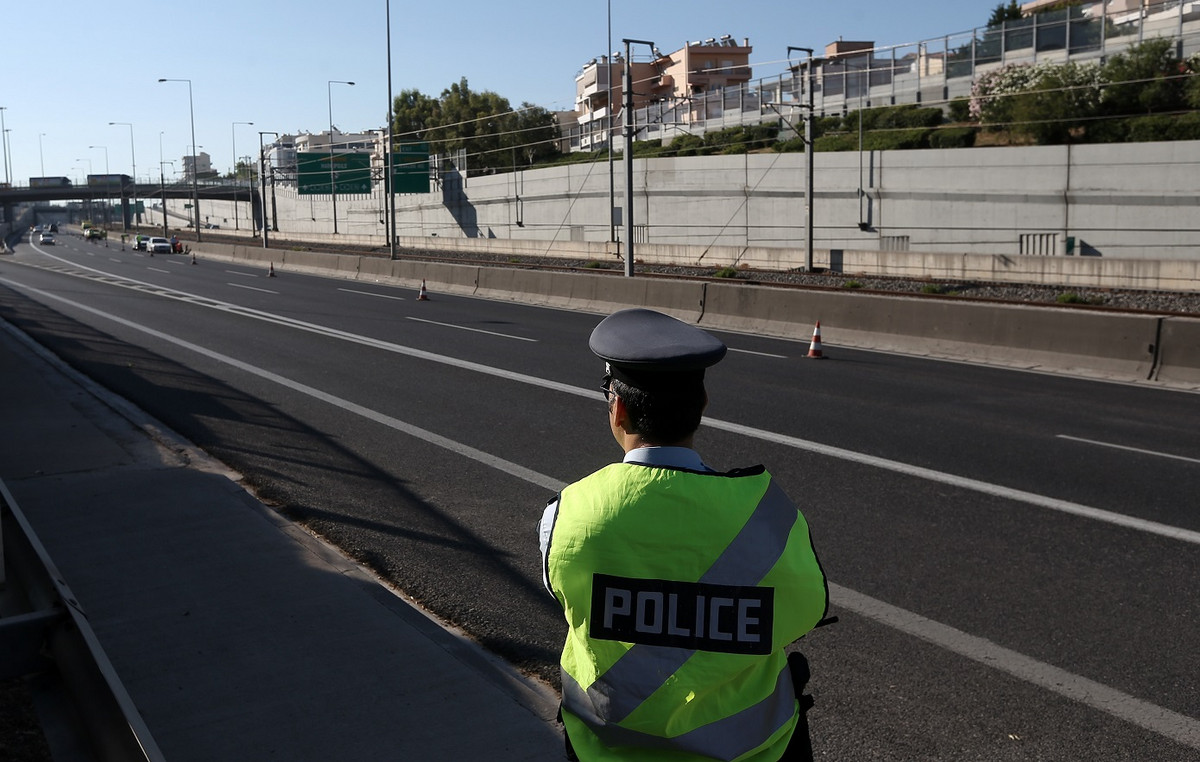 Συνελήφθη 40χρονη δύο φορές μέσα σε τέσσερις μέρες να οδηγεί στη ΛΕΑ ...