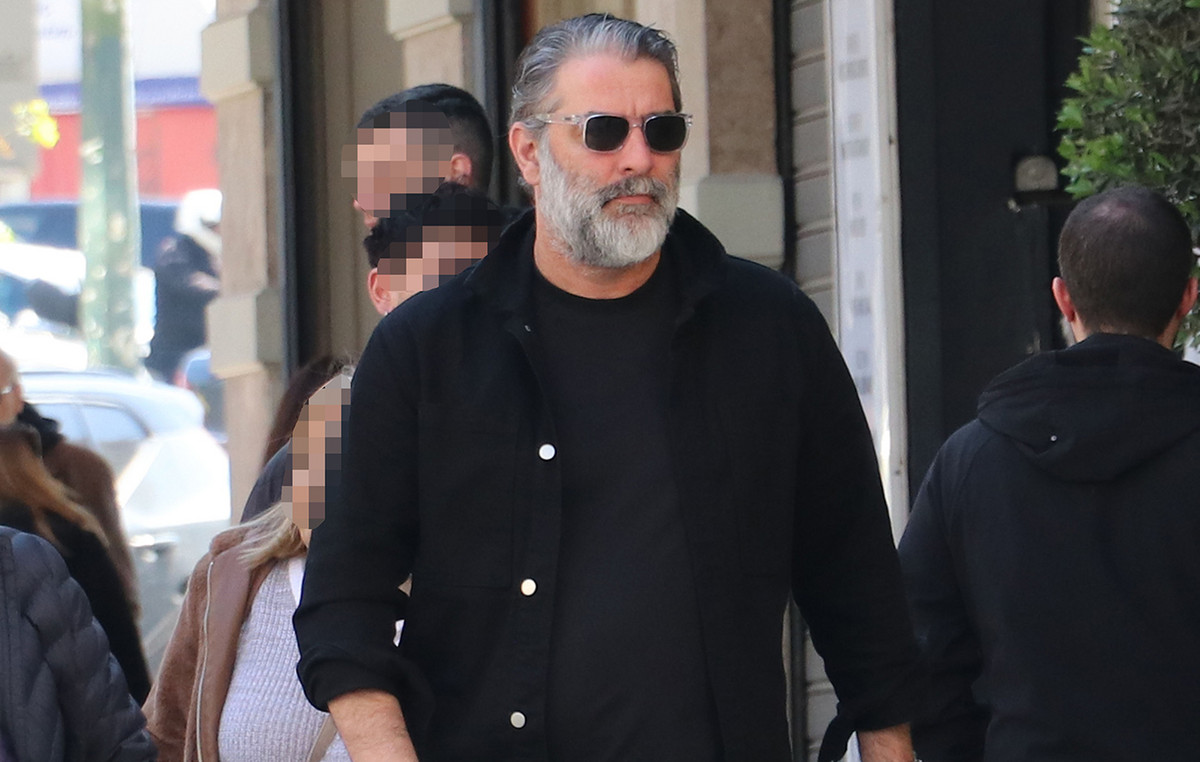Βασίλης Μπισμπίκης: Έτσι περιέγραψε ο ηθοποιός το τροχαίο πριν ...