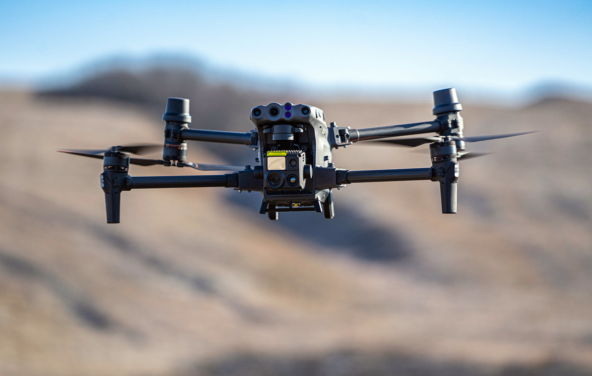 Την άμεση κατάρριψη των drones που παραβιάζουν τον γερμανικό εναέριο χώρο ζητά ο πρωθυπουργός ...