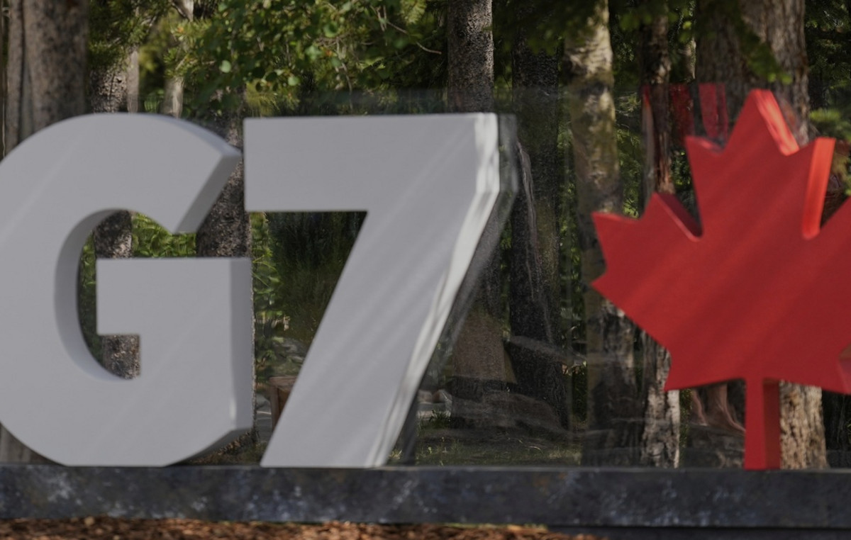 Οι υπουργοί Οικονομικών της G7 εξετάζουν κυρώσεις και δασμούς σε ...