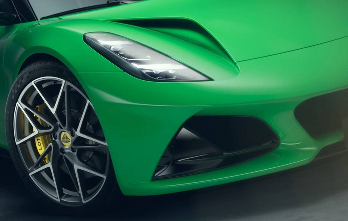 Το Emira της Lotus θα κυκλοφορήσει τελικά ως plug-in hybrid το 2027 ...