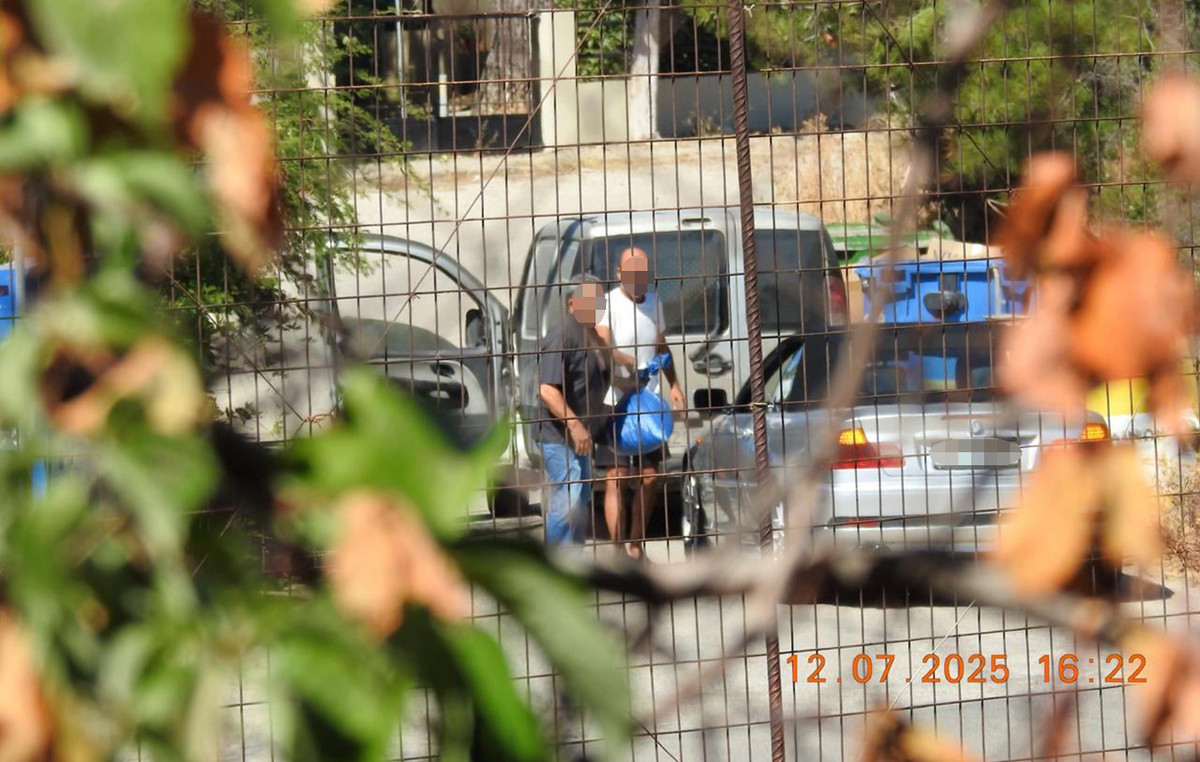 «Ο Θεός κατέει ήντα μου ‘χεις κάνει»: Ο διάλογος επίορκου αστυνομικού ...
