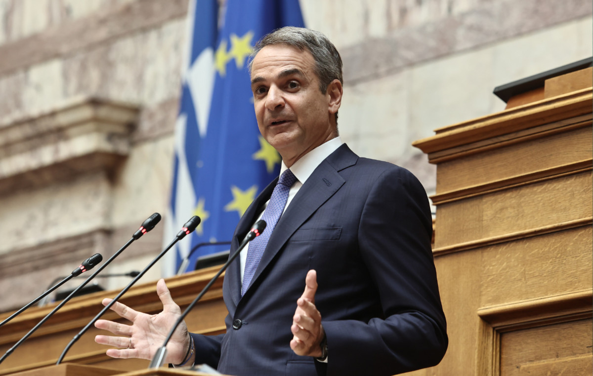 Οι 5 κυβερνητικοί άξονες και το προσκλητήριο Μητσοτάκη για την στήριξη ...