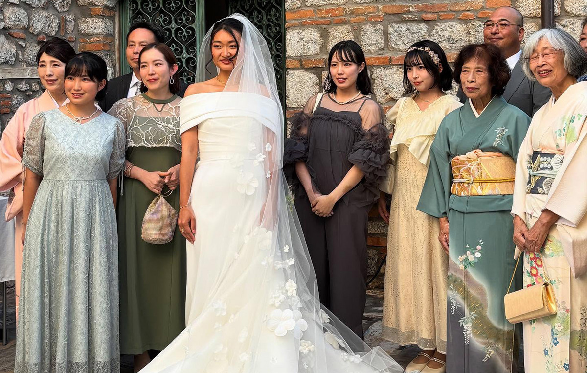 Ποια είναι η διεθνούς φήμης Karin Nagano που παντρεύτηκε ο γιος του Πύρρου Δήμα - Newsbeast