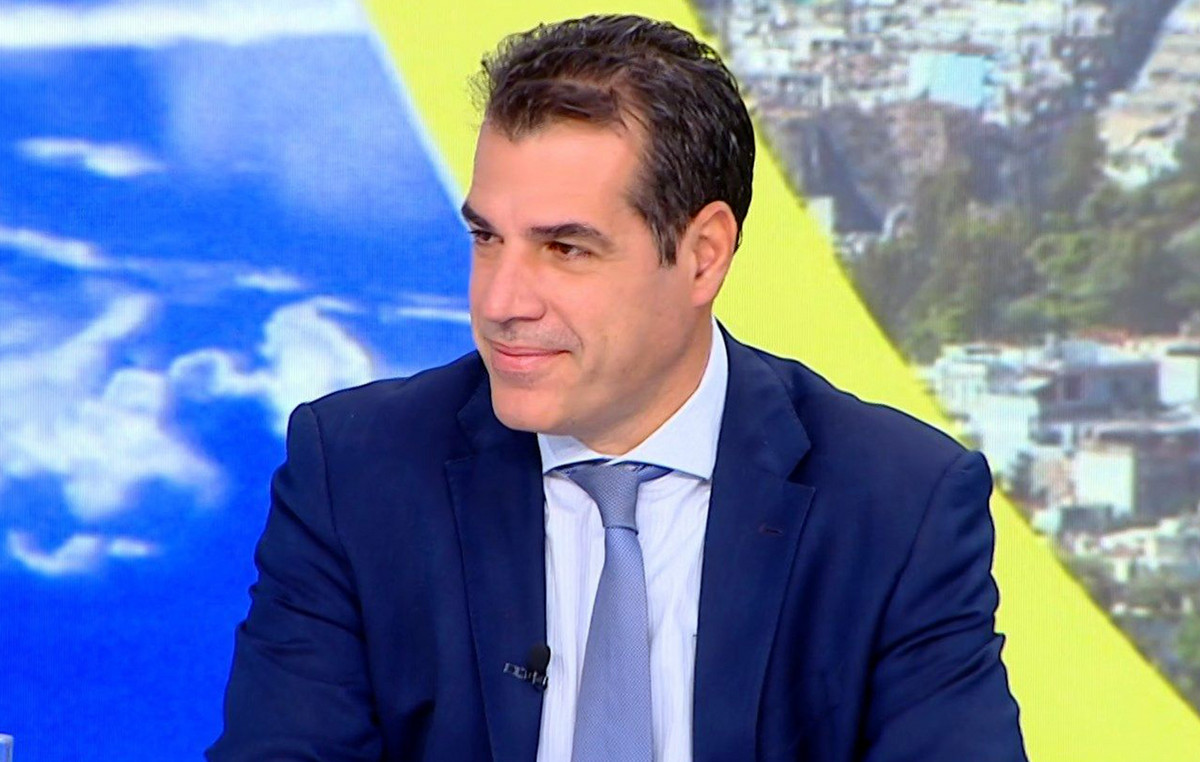 Πλεύρης μετά τις δηλώσεις Τραμπ για τις ελληνικές φυλακές: Δεν είναι ...