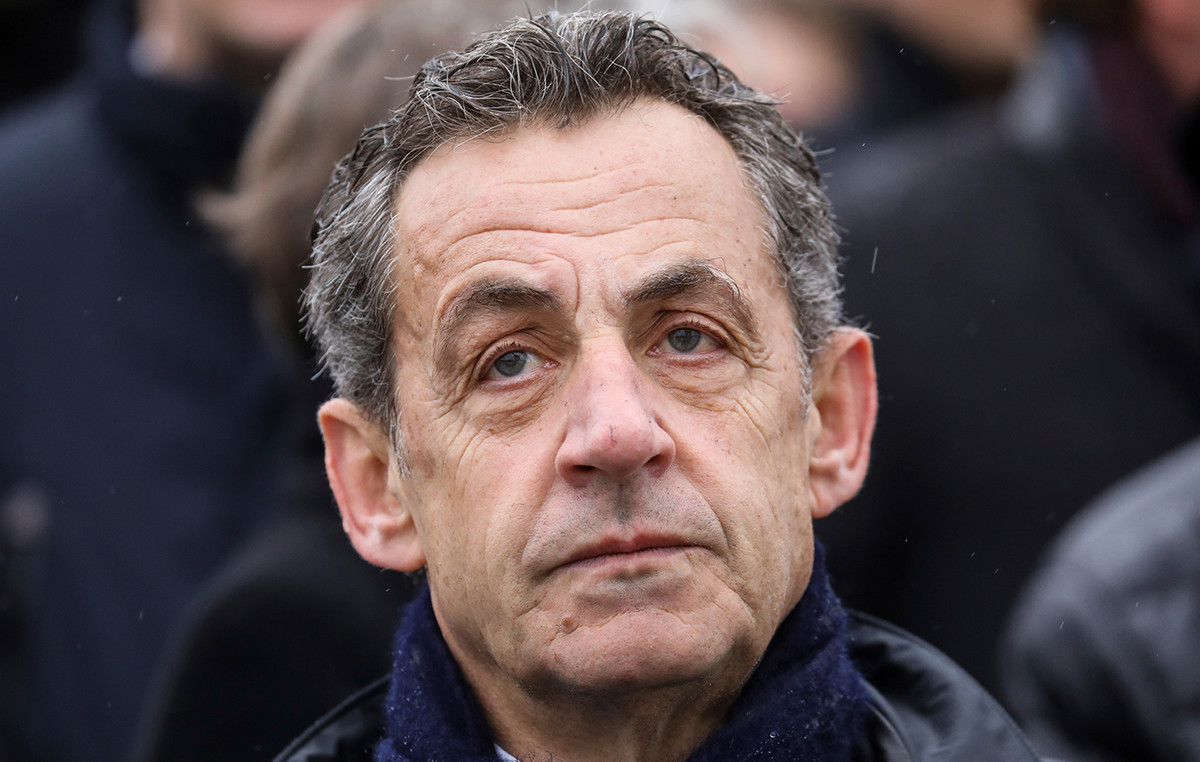 Sarkozy expresses sharp characterizations against Macron but also words ...