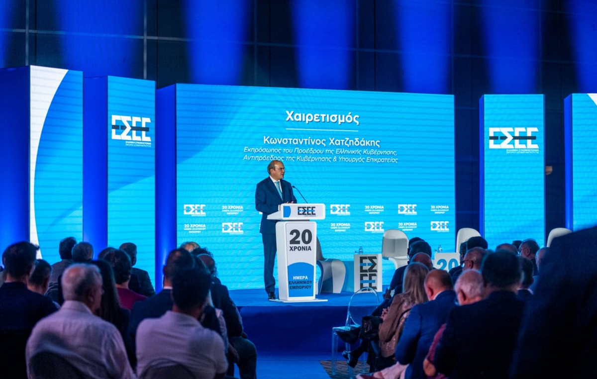ΕΣΕΕ: Το εμπόριο είναι ο παλμός της ελληνικής οικονομίας - Newsbeast