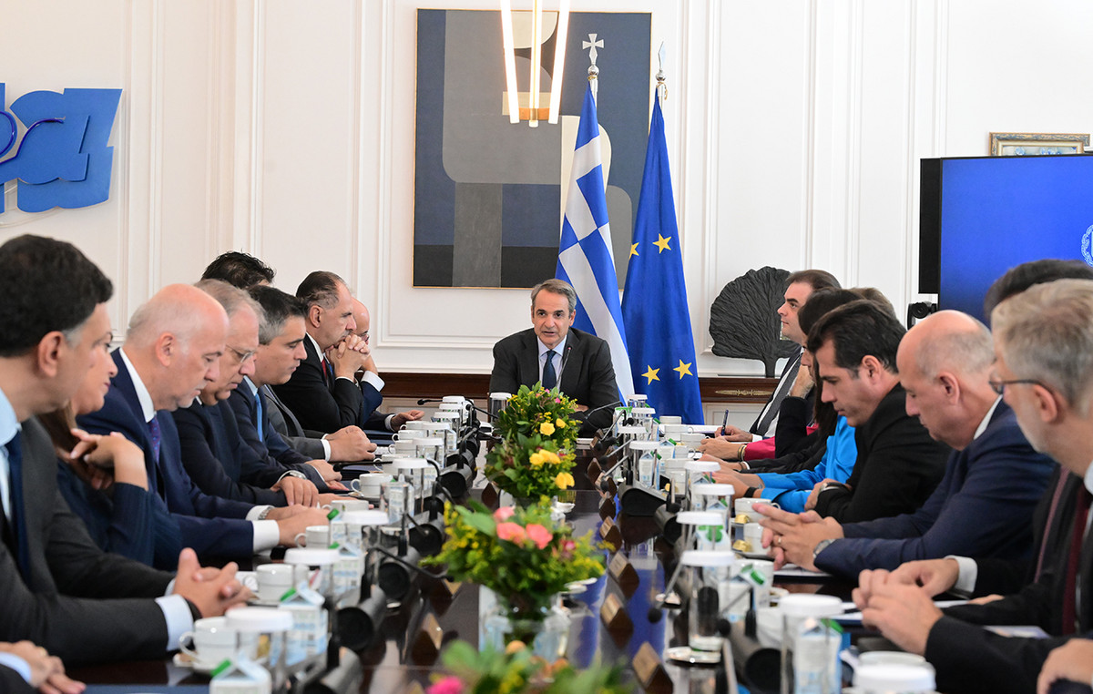 Δώδεκα μεταρρυθμίσεις στο ραντάρ του Μαξίμου – Η πορεία υλοποίησής τους ...