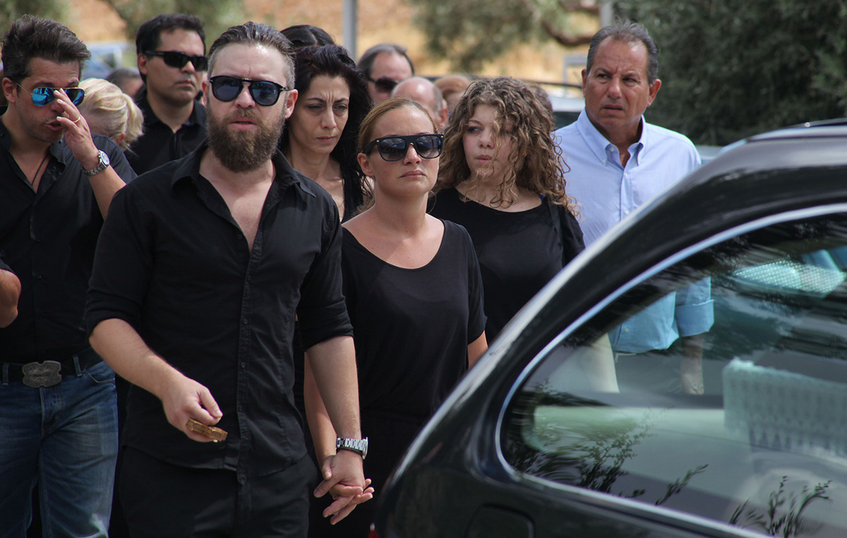 Σαν σήμερα πέθανε ο Αντώνης Βαρδής – Η συγκινητική ανάρτηση της κόρης ...