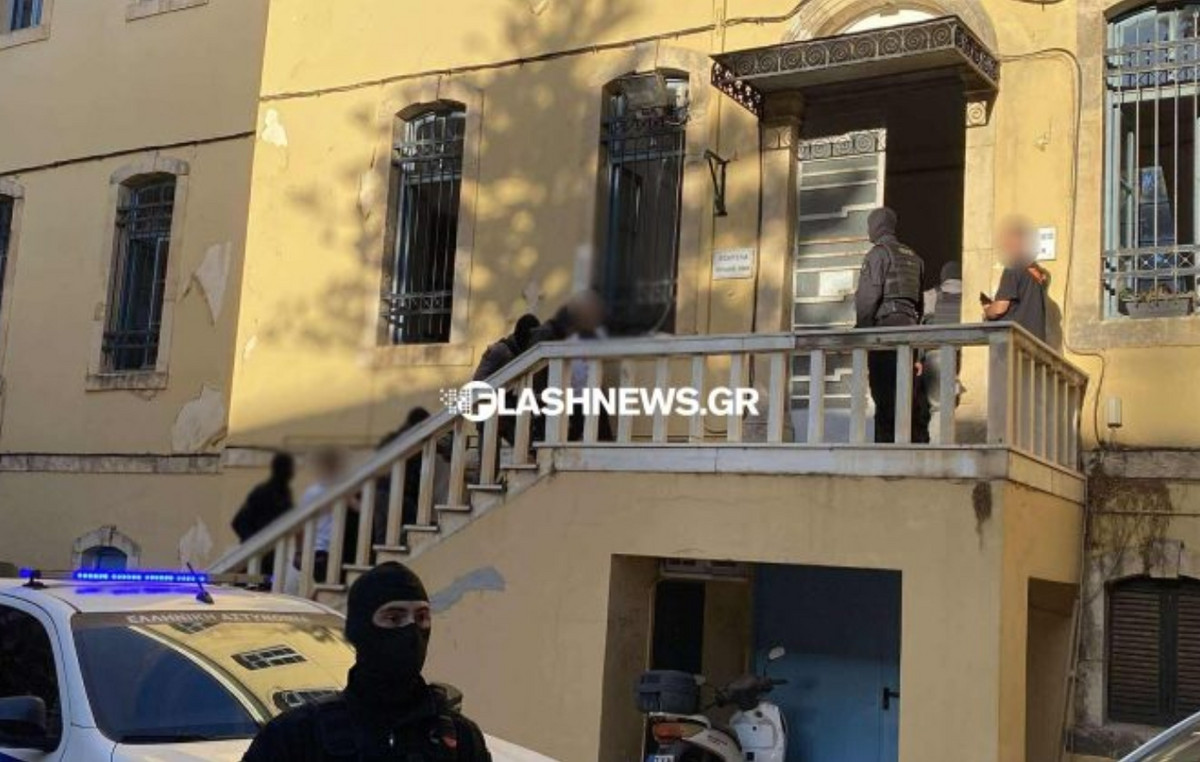 Στον εισαγγελέα οι συλληφθέντες για τη «μαφία της Κρήτης» – Οδηγούνται ...