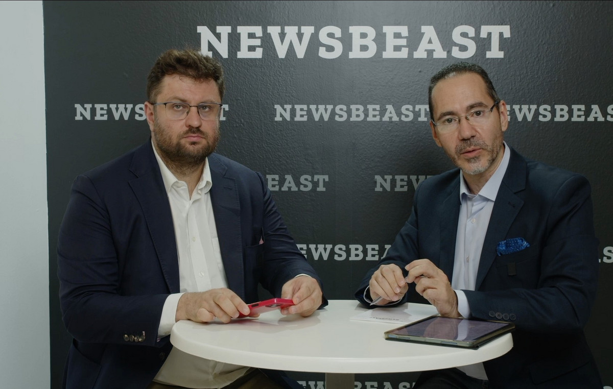 Ο Κώστας Ζαχαριάδης στο Newsbeast: «Ο ΣΥΡΙΖΑ θέλει συνεργασία με το ...
