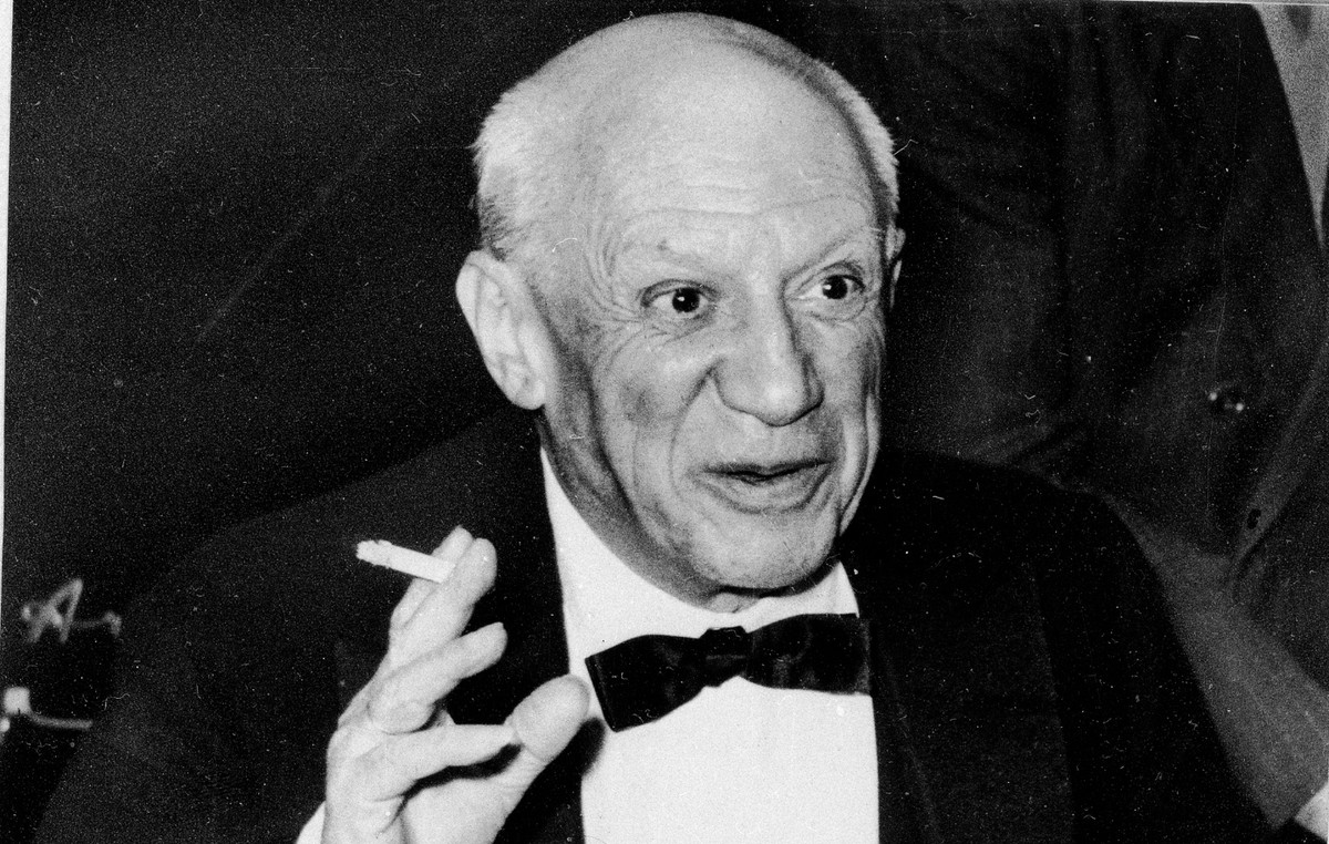 Σαν σήμερα 25 Οκτωβρίου: Ο Πάμπλο Πικάσο γεννιέται στη Μάλαγα και ...
