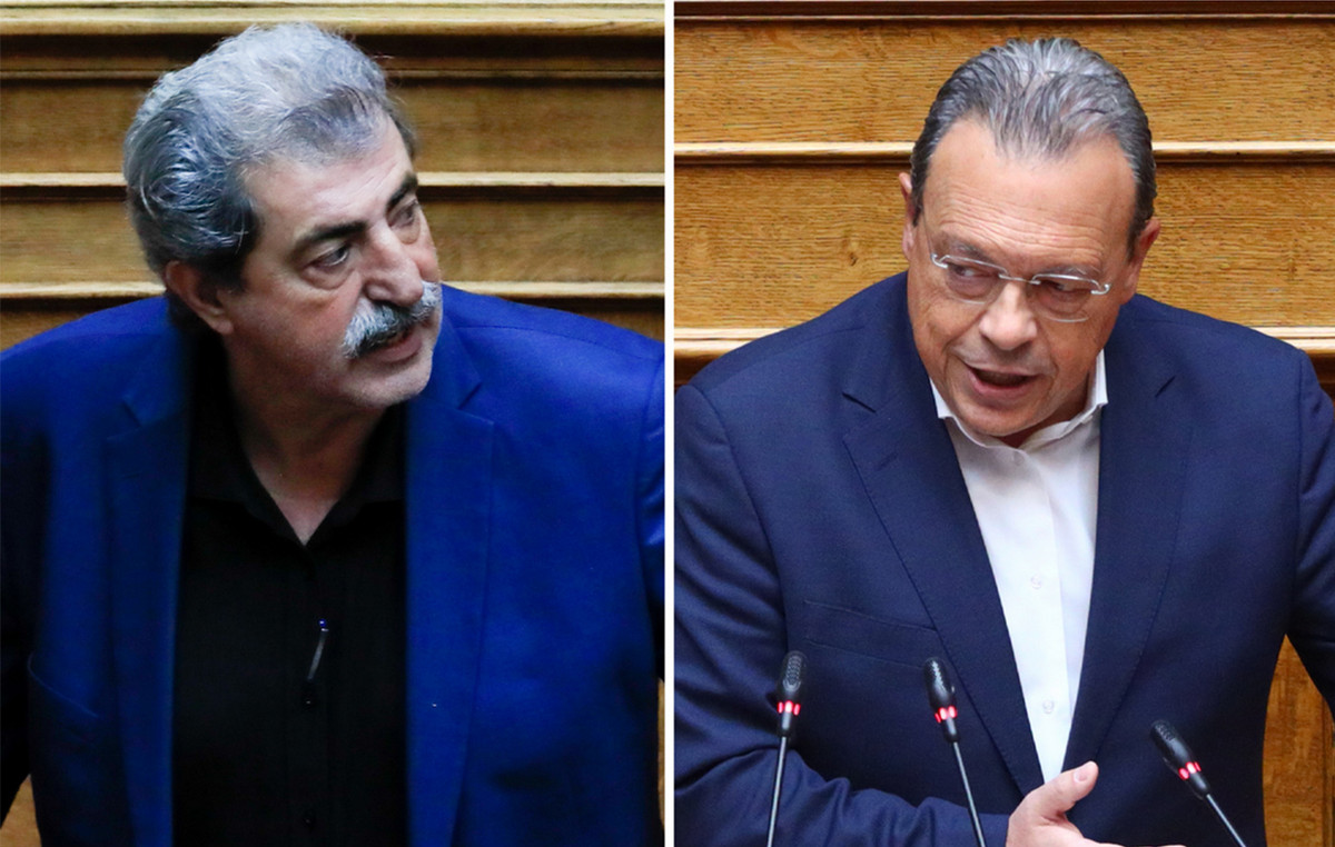Πολάκης: «Ο Αλέξης έκανε διάσπαση» – Φάμελλος: «Διαφωνώ, δεν έχουμε ...