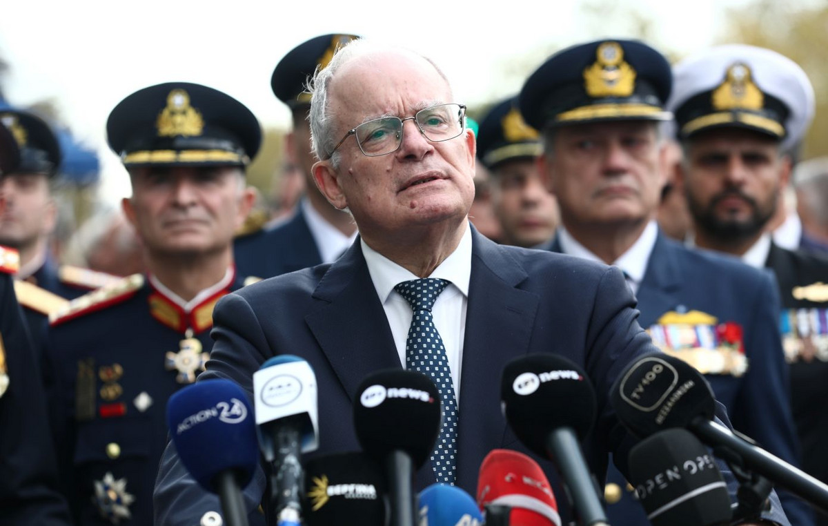 Τασούλας: Η 28η Οκτωβρίου και το «Όχι» είναι το μέγιστο και έσχατο ...
