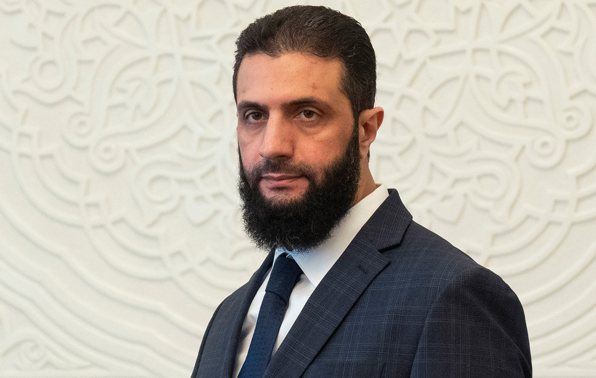 Το όνομα του αλ Σάρα αφαιρέθηκε από τη μαύρη λίστα των «τρομοκρατών ...