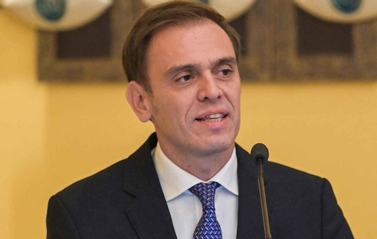 Μάντζος: Συμφωνεί ο πρωθυπουργός ότι οι διεθνείς κανόνες πρέπει να ...