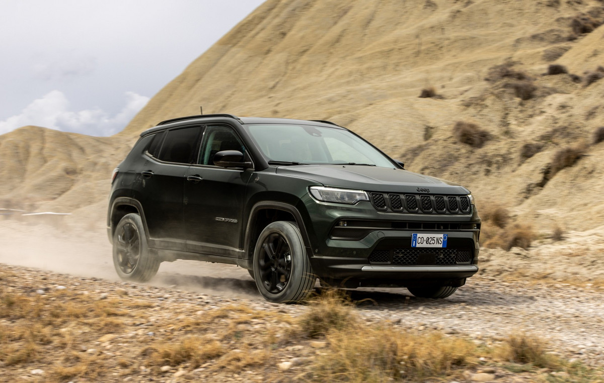 Το τετρακίνητο Jeep Compass PHEV με όφελος 10.000 ευρώ - Newsbeast