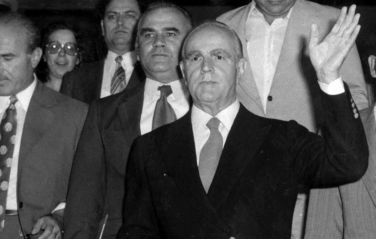 Το άγνωστο «όχι» που είπε ο Κωνσταντίνος Καραμανλής στον Ιωάννη Μεταξά ...