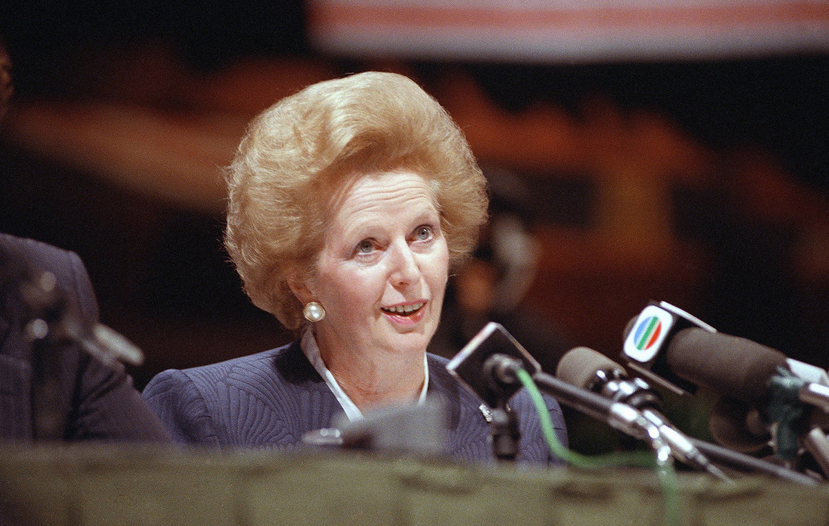When Margaret Thatcher Ignored Assassination Warnings - The Real Blow ...