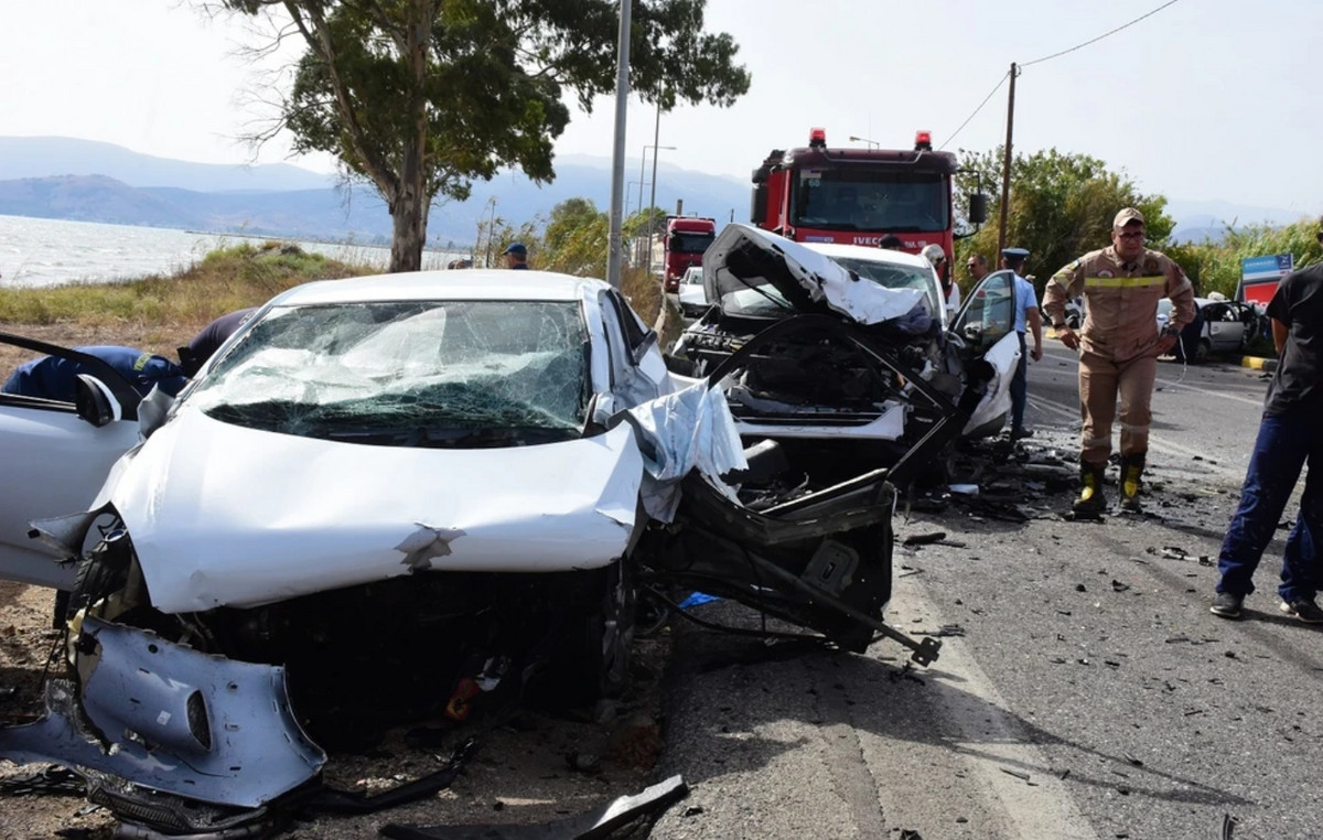 Τροχαίο στη Νέα Κίο με νεκρή 39χρονη μητέρα δύο παιδιών: 18 χρόνια στον ...