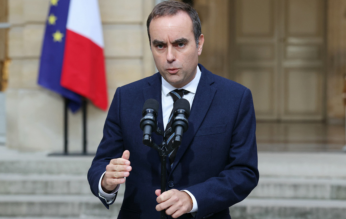Πέφτει η κυβέρνηση στη Γαλλία – Παραιτήθηκε ο πρωθυπουργός Σεμπαστιάν ...