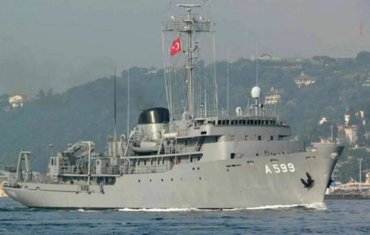 Η Τουρκία έβγαλε το Πίρι Ρέις στο Αιγαίο για έρευνες: Δείτε χάρτη – Με ...
