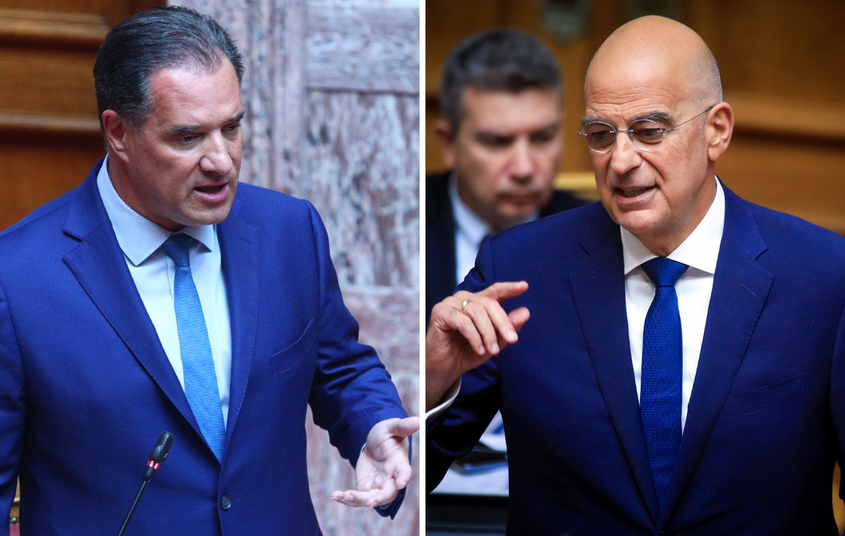 Το καυστικό σχόλιο Άδωνι για την απουσία Δένδια: Μονο αν ήμουν σε κώμα ...