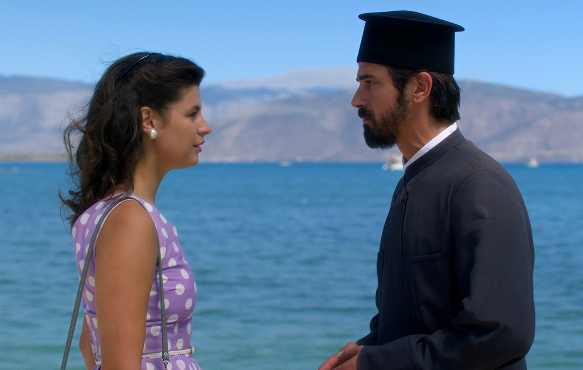 «Άγιος Έρωτας»: Τι θα δούμε απόψε στη σειρά του Alpha - Newsbeast